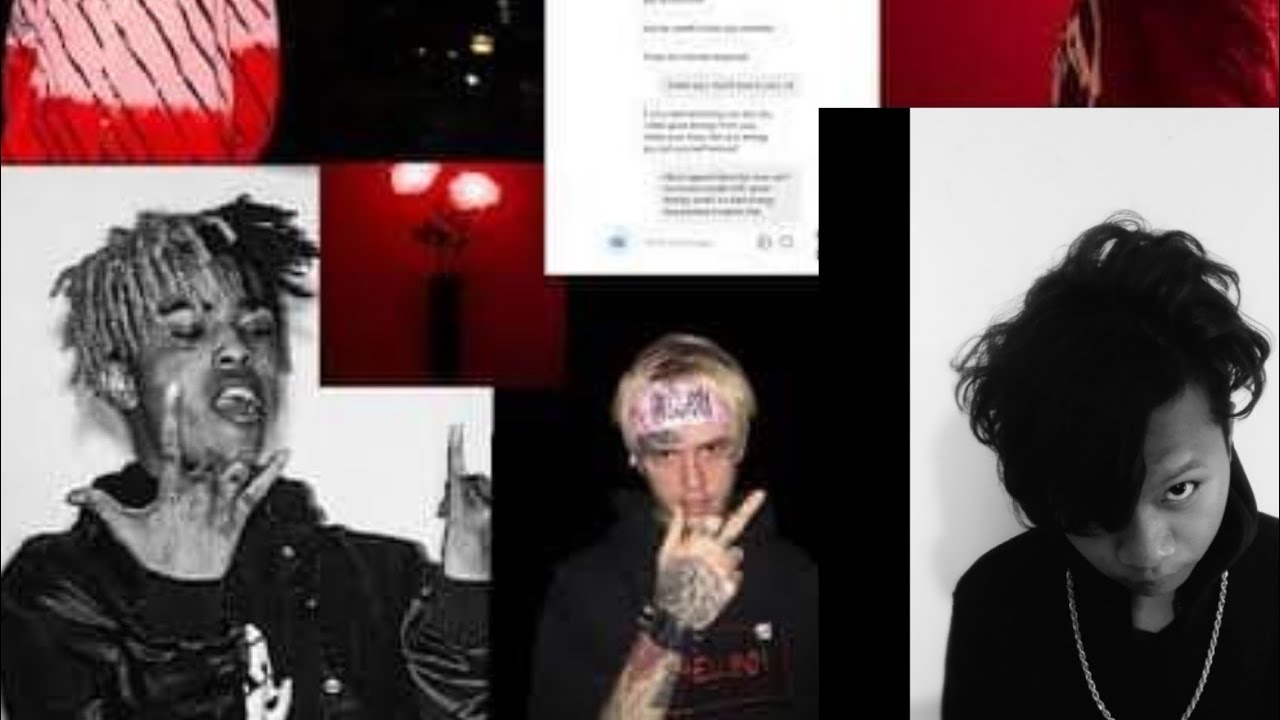 Juice Wrld Handle Ft Xxxtantacion Ddmindstone Mac Miller Lil Peep
