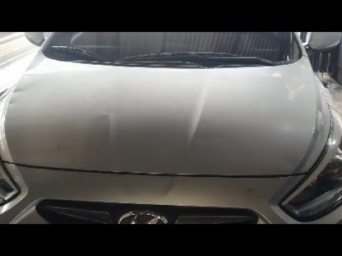 part2 hyundai accent P1186 from low power to high Rev. - YouTube