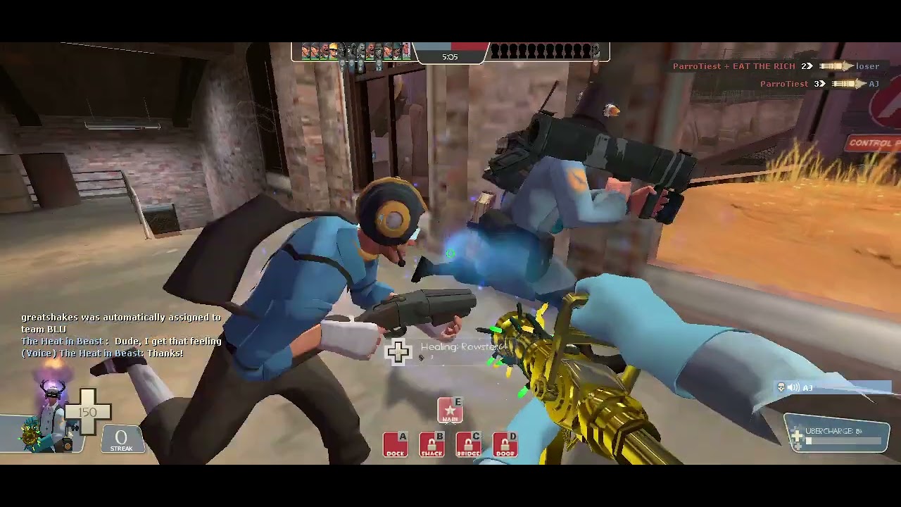 TF2 - Friday on Steel - YouTube