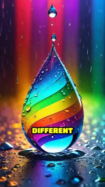 ELI5: Why do we see rainbows in the sky?Ever won#Rainbows #Nature # ...