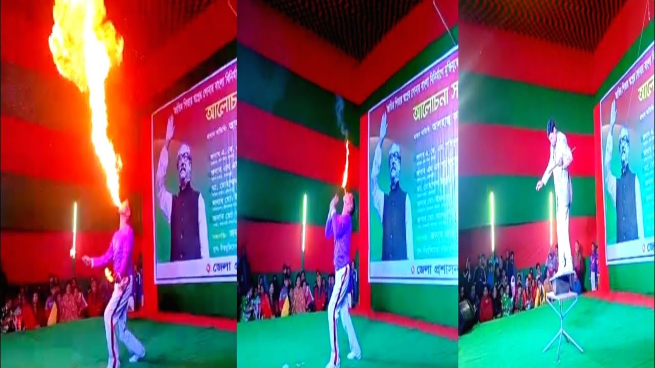 পৃথিবীর শ্রেষ্ঠ দুটি ম্যাজিক শো |বাংলার অবাক করা দুটি জাদু দেখুন ...