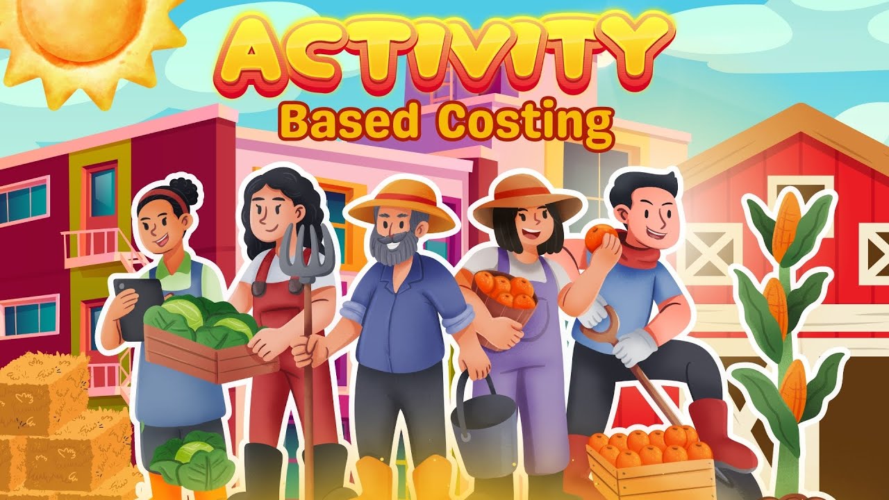 Activity Based Costing - YouTube