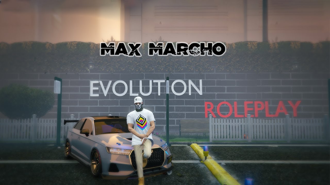 EVOLUTION ROLEPLAY | Test Live - YouTube