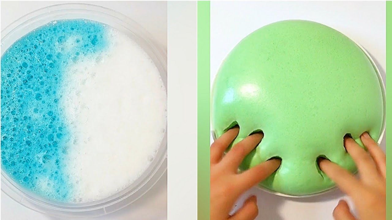 Most relaxing slime videos compilation # 339//Its all Satisfying - YouTube