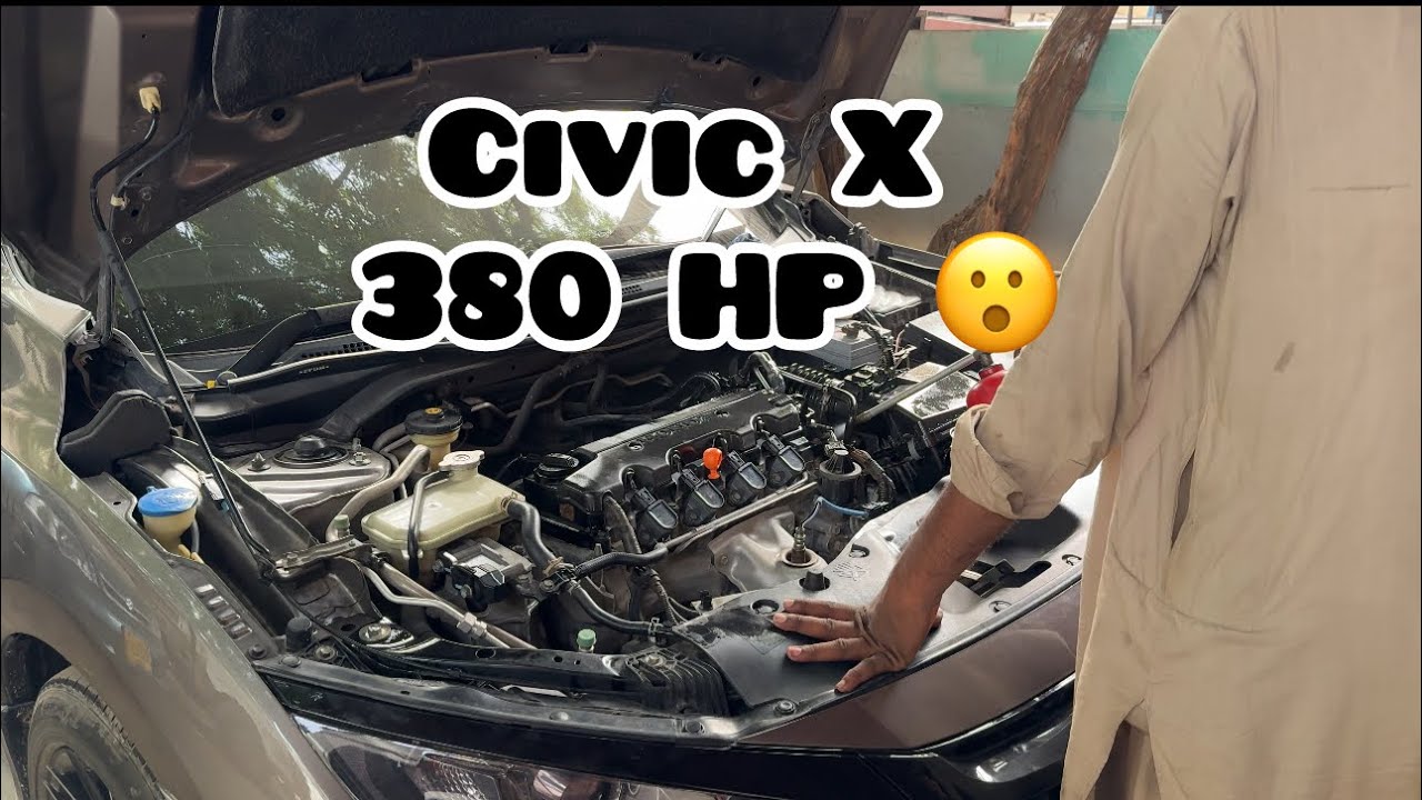 Ab Drag Race ky liya Ready ho gai 😎Tunned Up 😎👀||Zain kaka Vlogs ️👈 ...