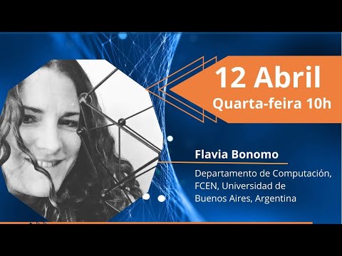 Seminário Flavia Bonomo: List matrix partition problems on chordal ...