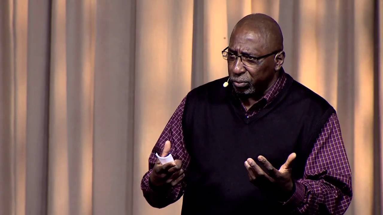 Tony Porter: The Roles Men Play - YouTube