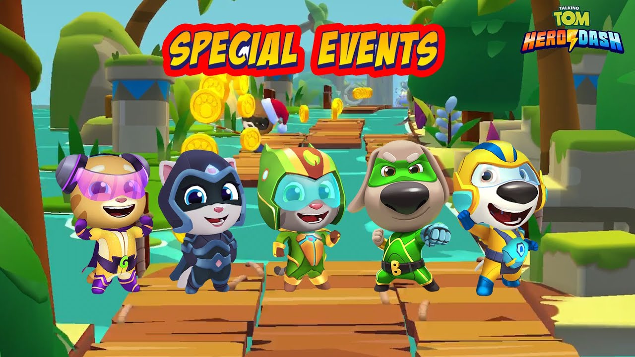 Tom Hero Tập 47 , Special Events Tom Hero - YouTube