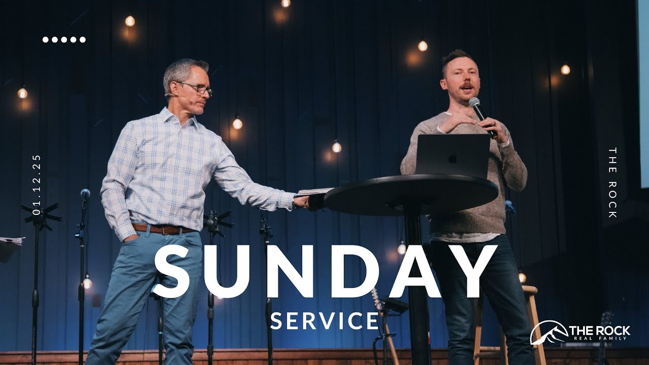 Sunday 01.12.25 | Vision Sunday - Mike Polhemus & Andrew Nemeth - YouTube