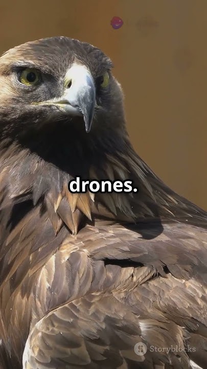 Eagles vs Drones: Aerial Showdown - YouTube