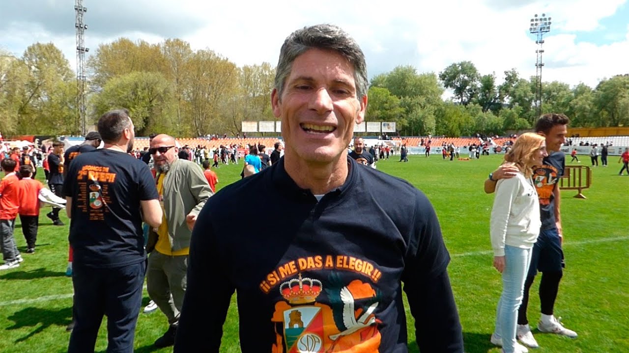 Vivar Dorado: «Lo del Val lleno estos dos últimos partidos ha sido ...