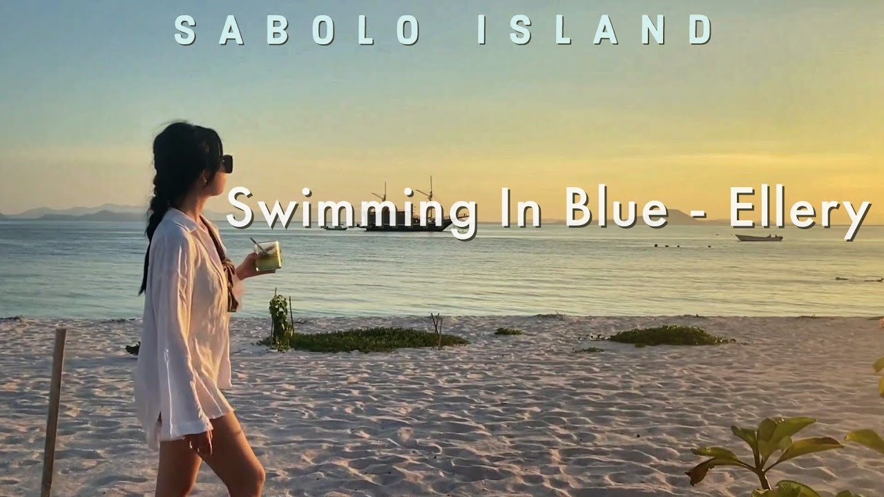 Swimming In Blue - Ellery Music Video .Sabolo / Le Pirate Island Labuan ...