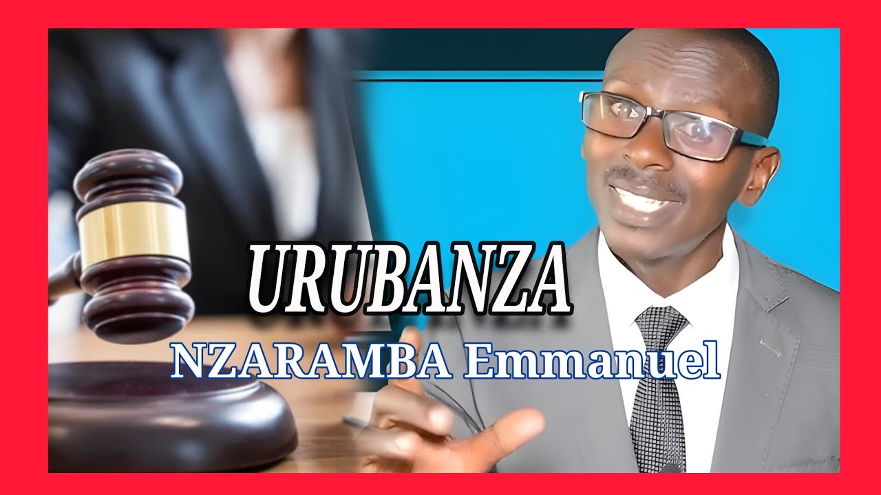 Urubanza by NZARAMBA Emmanuel - YouTube