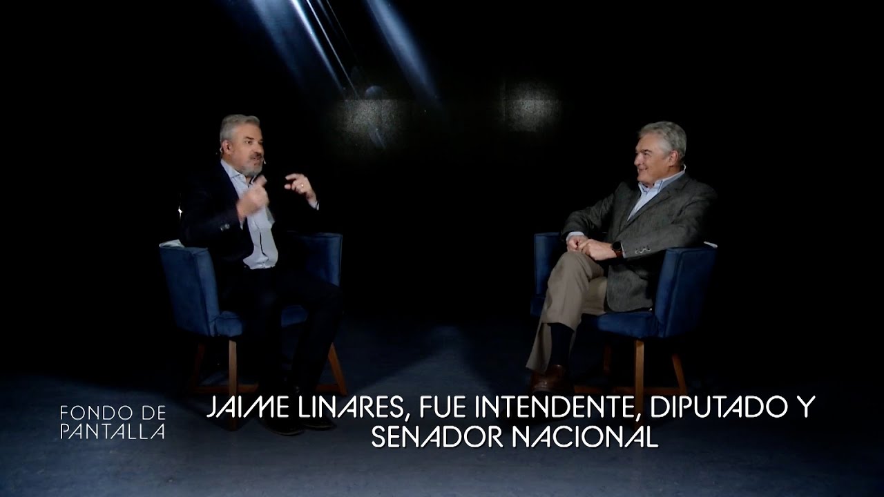 Jaime Linares en Fondo de Pantalla - YouTube