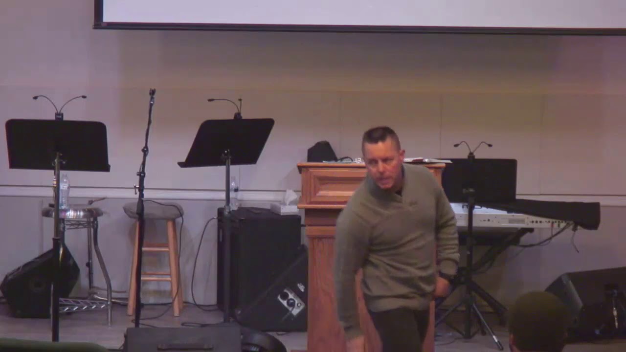 2019-02-03 Sunday Adam Rodman What are you worth - YouTube
