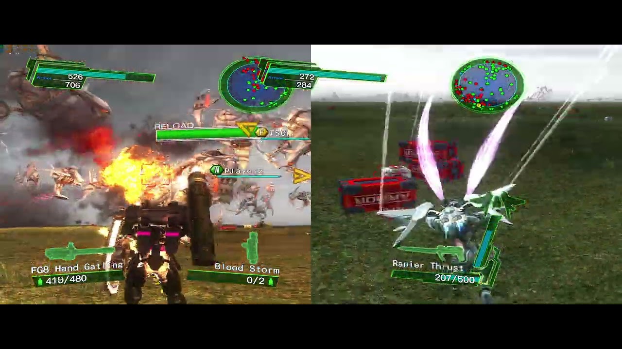 15 Minutes of EDF:4.1 with my love - YouTube