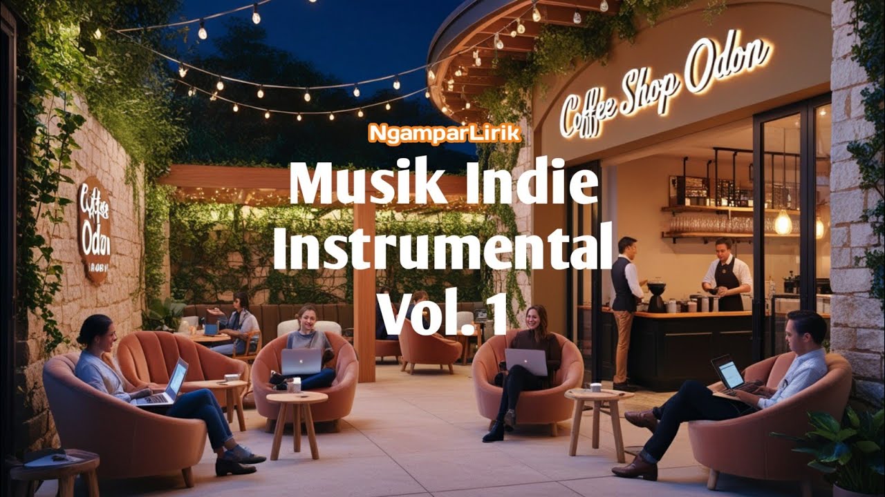 Musik Indie Instrumental untuk Relaksasi, Belajar dan Bekerja Vol. 1 ...