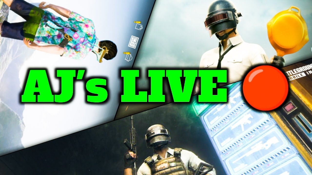 BGMI : Live🔴 Stream | Let's Killll Some Time - YouTube