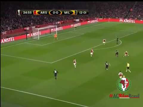 Golaço de Çalhanoglu vs Arsenal