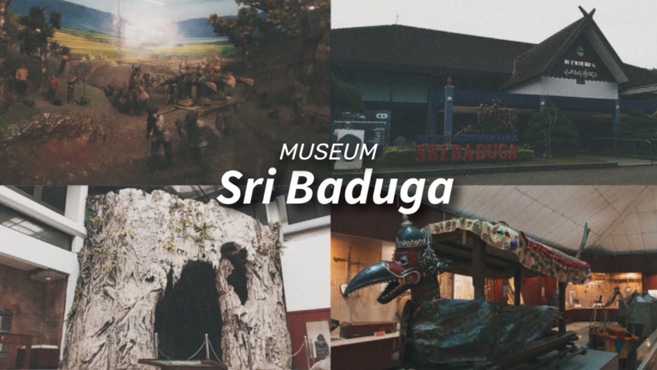 Museum Sri Baduga || Mengenal lebih jauh sejarah alam dan budaya di ...