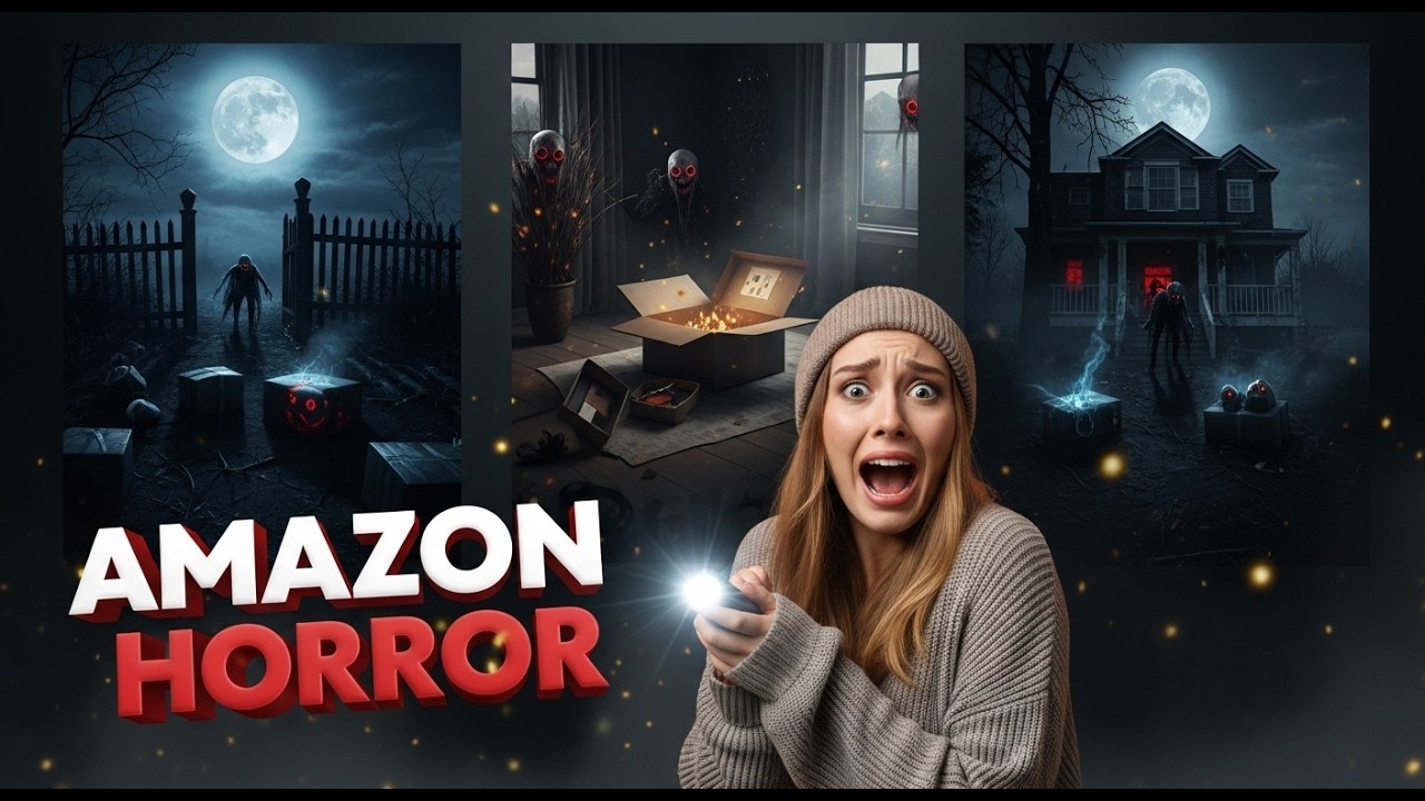 3 True Amazon Horror Stories - YouTube