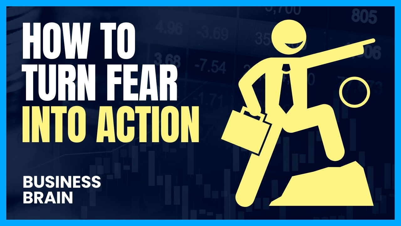 Why Fear-Based Decisions Can Hold You Back in Business - YouTube