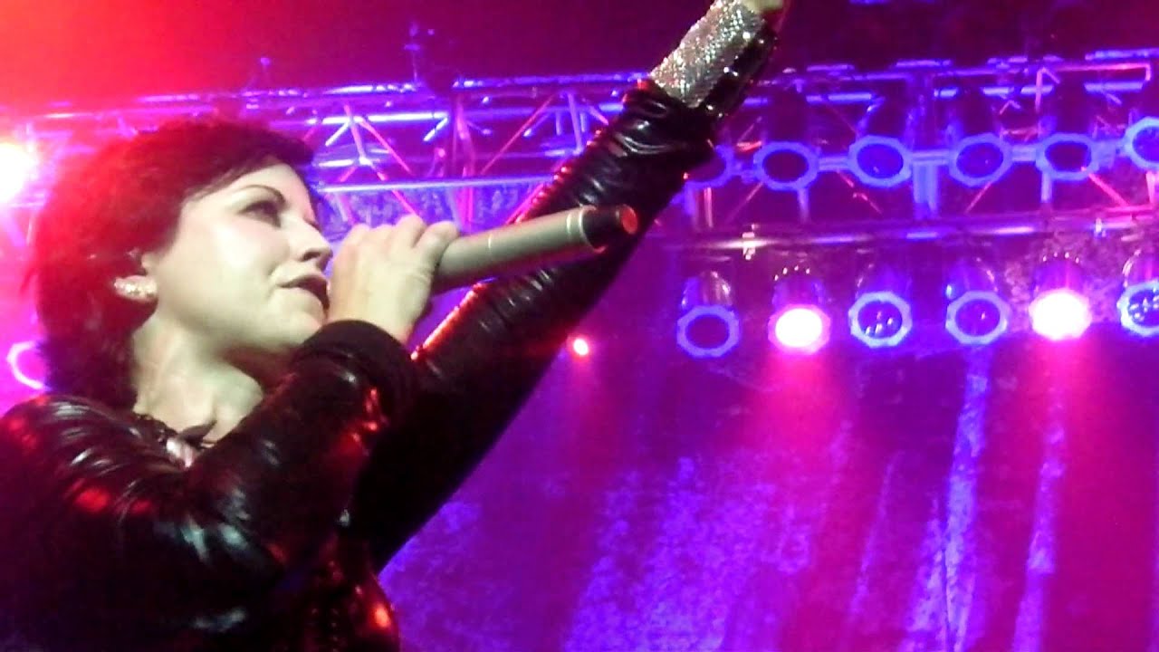 The Cranberries - Waltzing back - House of Blues, Boston, May 11, 2012 ...