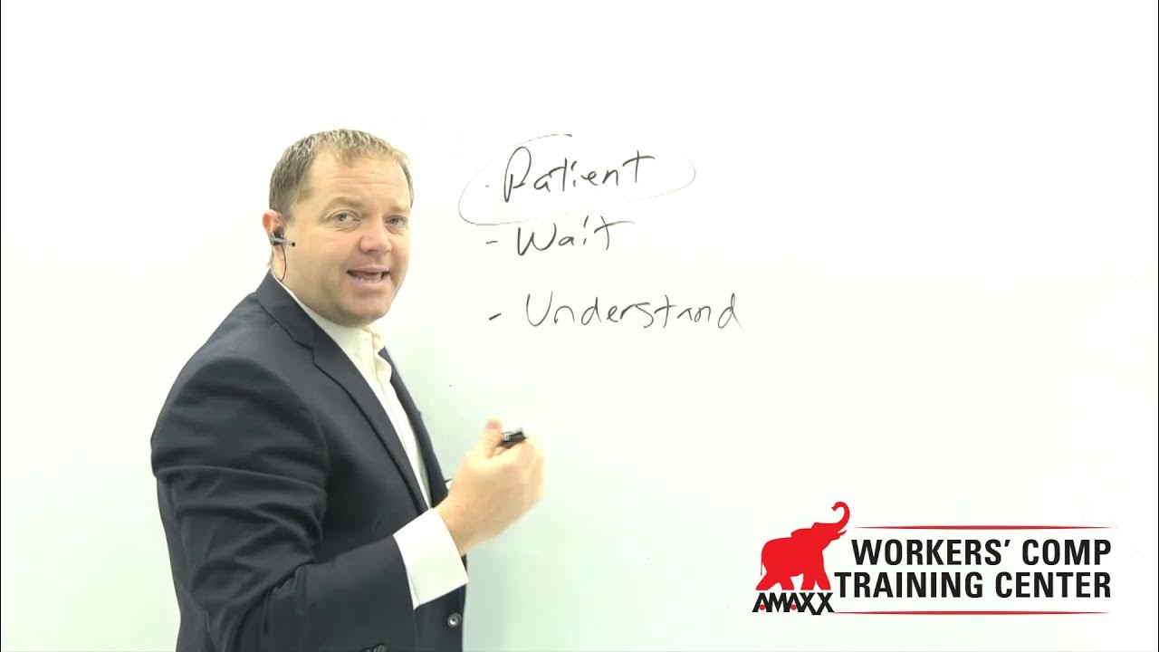 Communicate Successfully with Angry People - YouTube