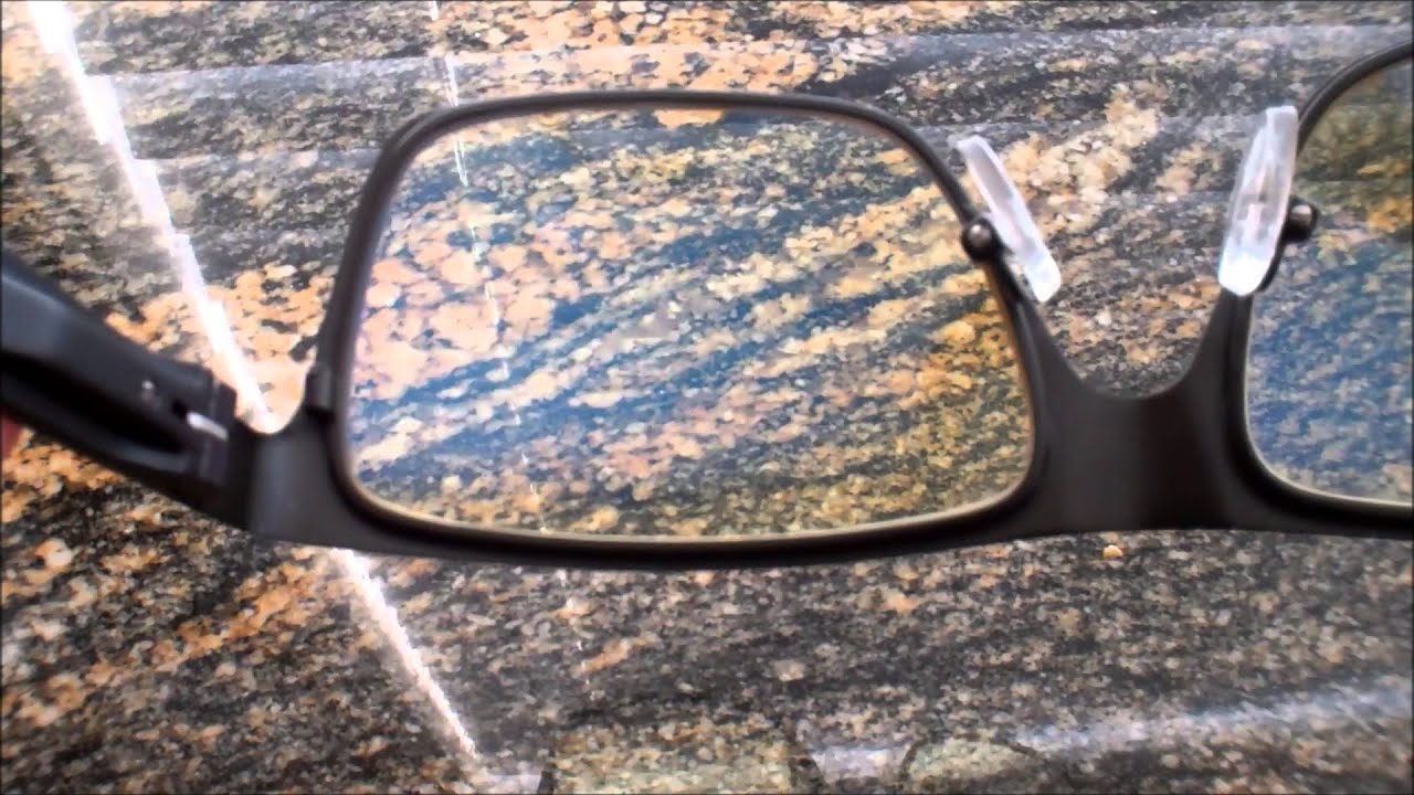 Gunnar and Gamma Ray Computer Glasses Review - YouTube