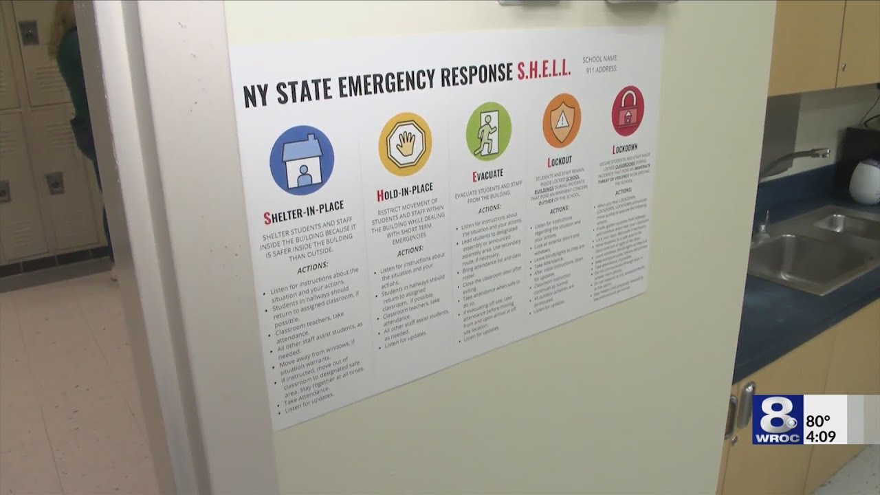 Students return to class in Rochester, discussion on safety after ...