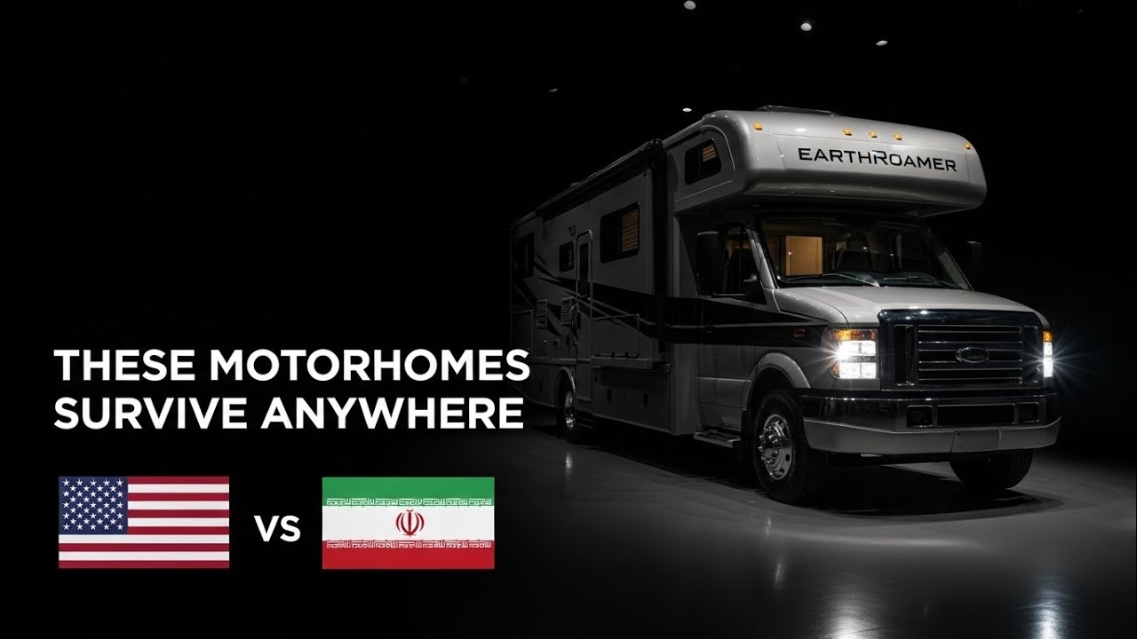 Top 3 Luxury Motorhomes Built for Survival and Ultimate Comfort - YouTube
