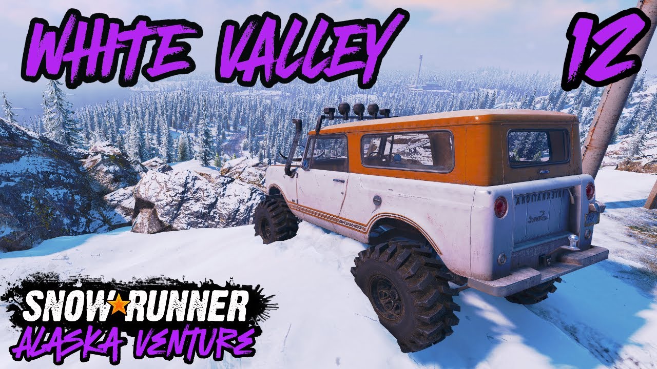 All UPGRADES in White Valley - YouTube