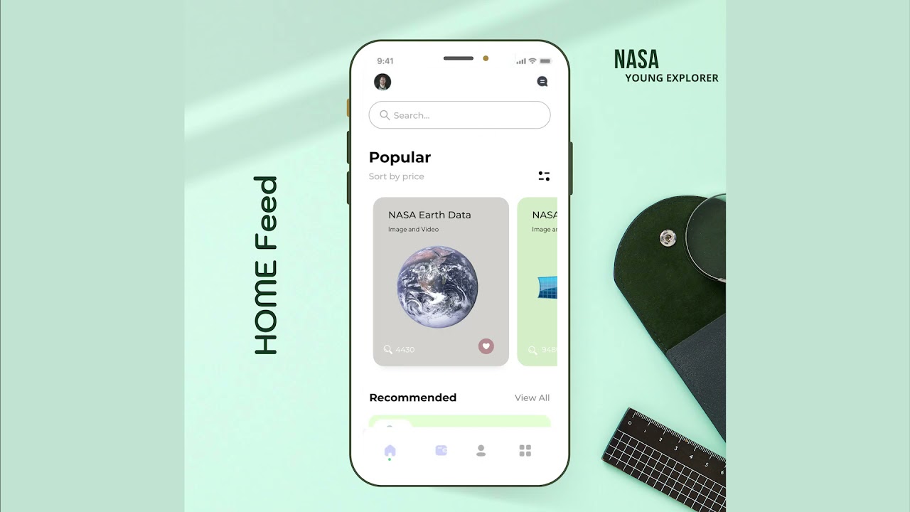 NASA Young Explorer | NASA SpaceApp Challenge-2021 - YouTube