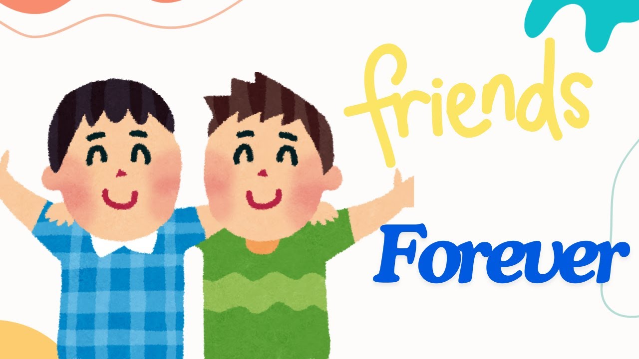 Friends Forever | New Animation | Based on true events | Like Subscribe ...