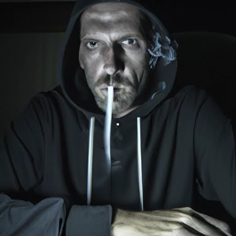 Ai generated 2 story horror: marijuana - YouTube