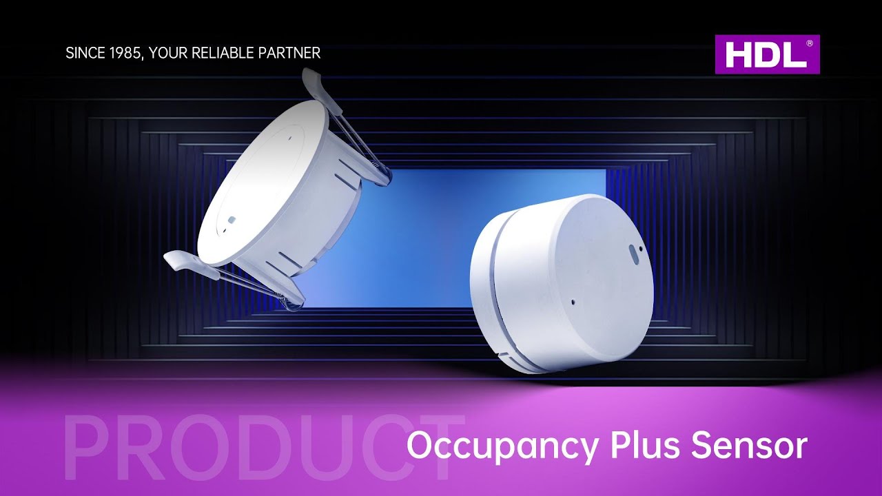 Precision Unleashed: Occupancy Plus Sensor Release - YouTube