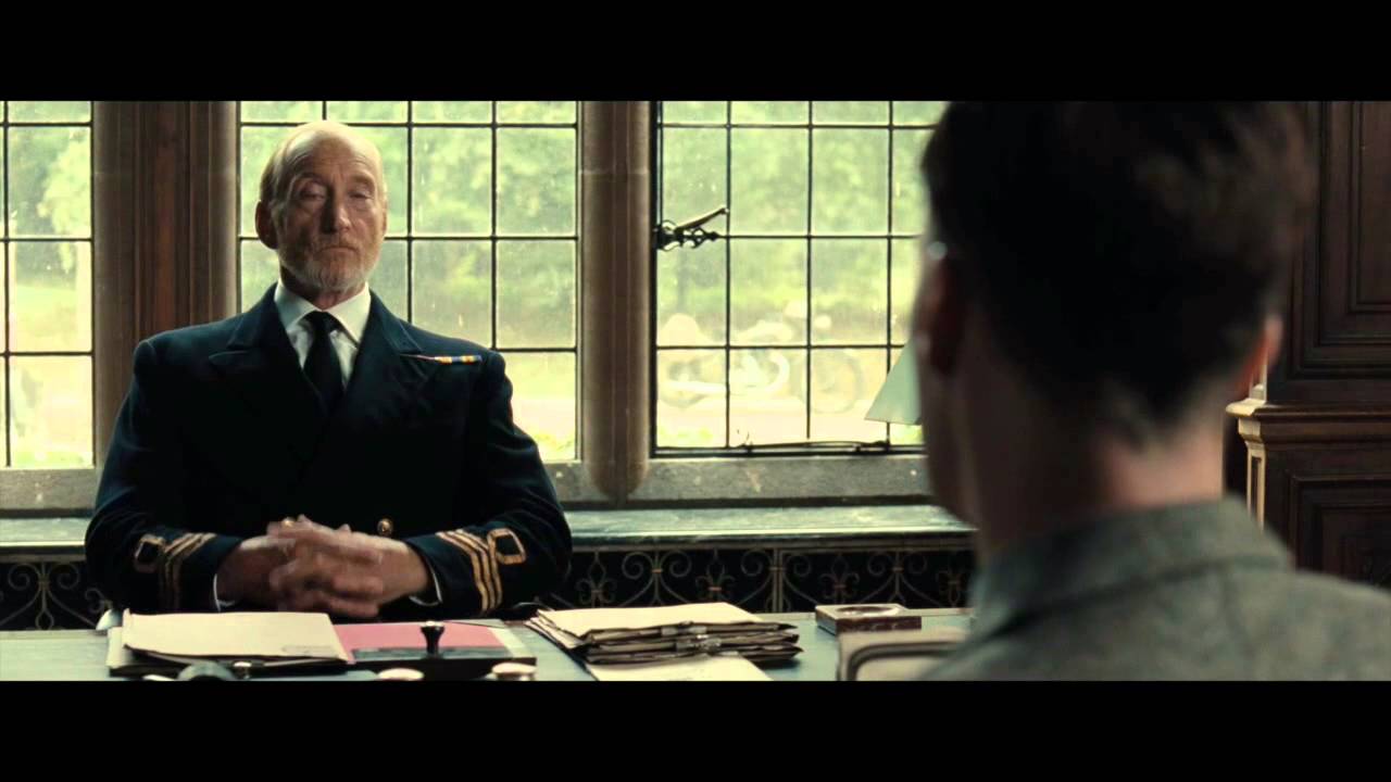 THE IMITATION GAME CLIP 1 - YouTube