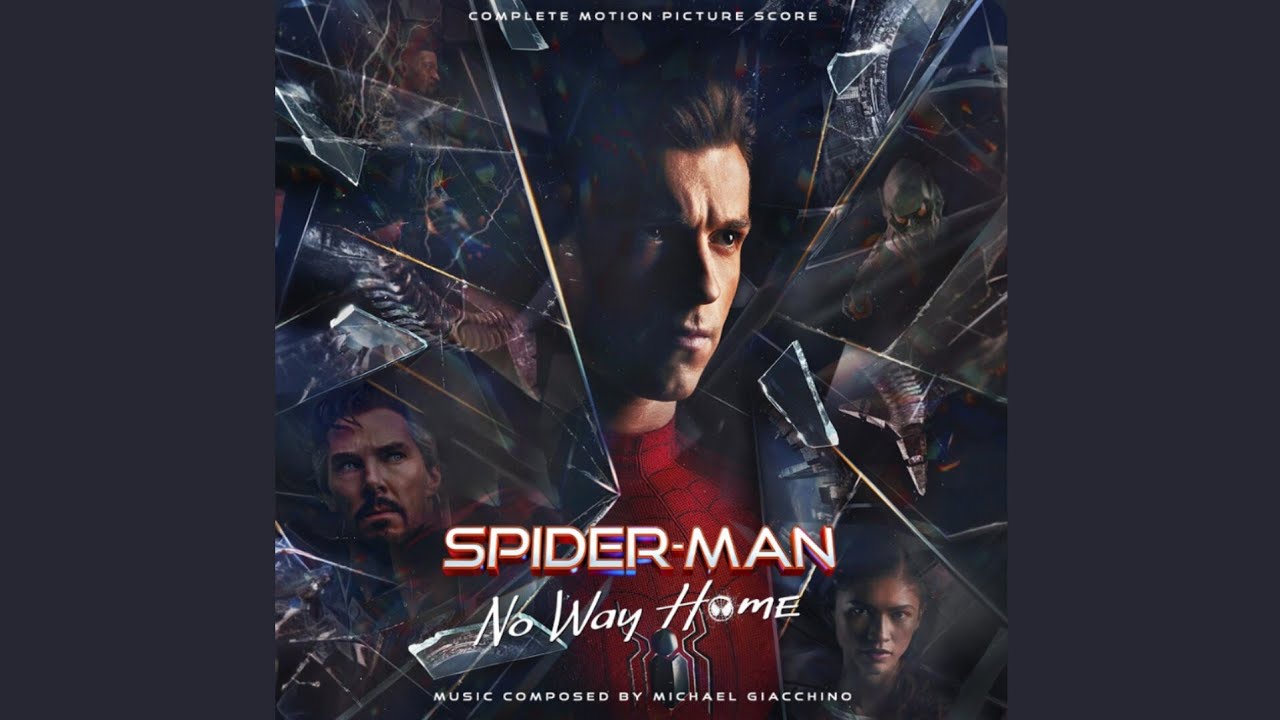 03. Damage Control (No Way Home Complete Score) - YouTube