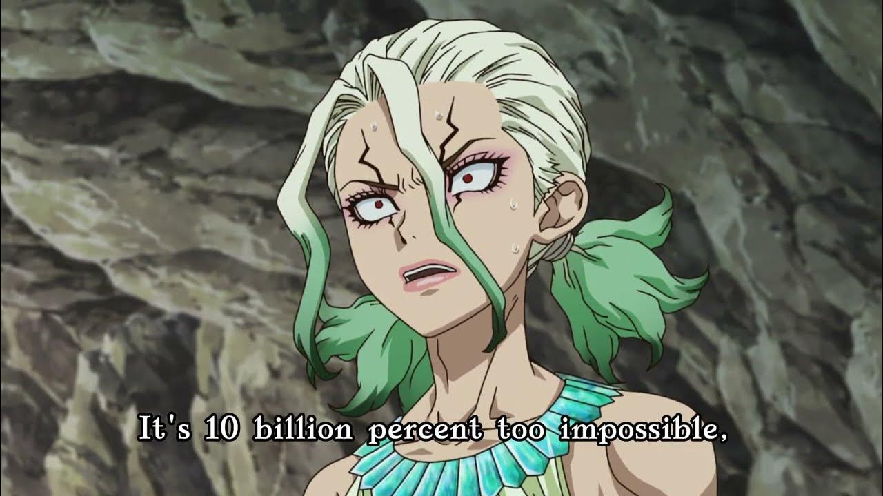 Girl Senku Youtube