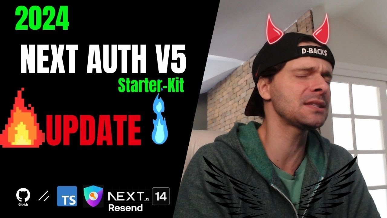 Authjs Update Refactor Docs Readme Scripts Starter Kit Youtube 1974