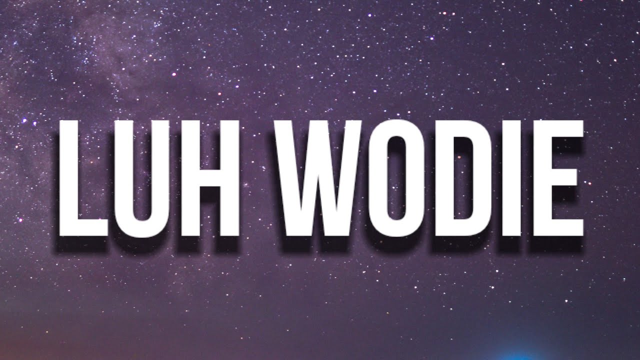 Quando Rondo - Luh Wodie (Lyrics) - YouTube