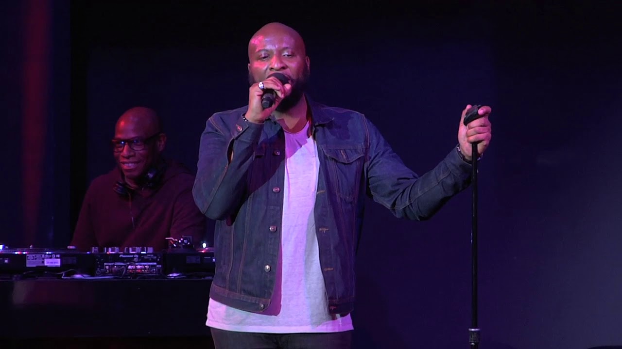 Apollo Comedy Club, Drew Fraser 02 07 19 - YouTube