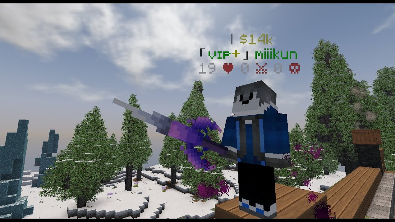 MALMING WARNET KYTA | Yezcraft | Minecraft ID - YouTube