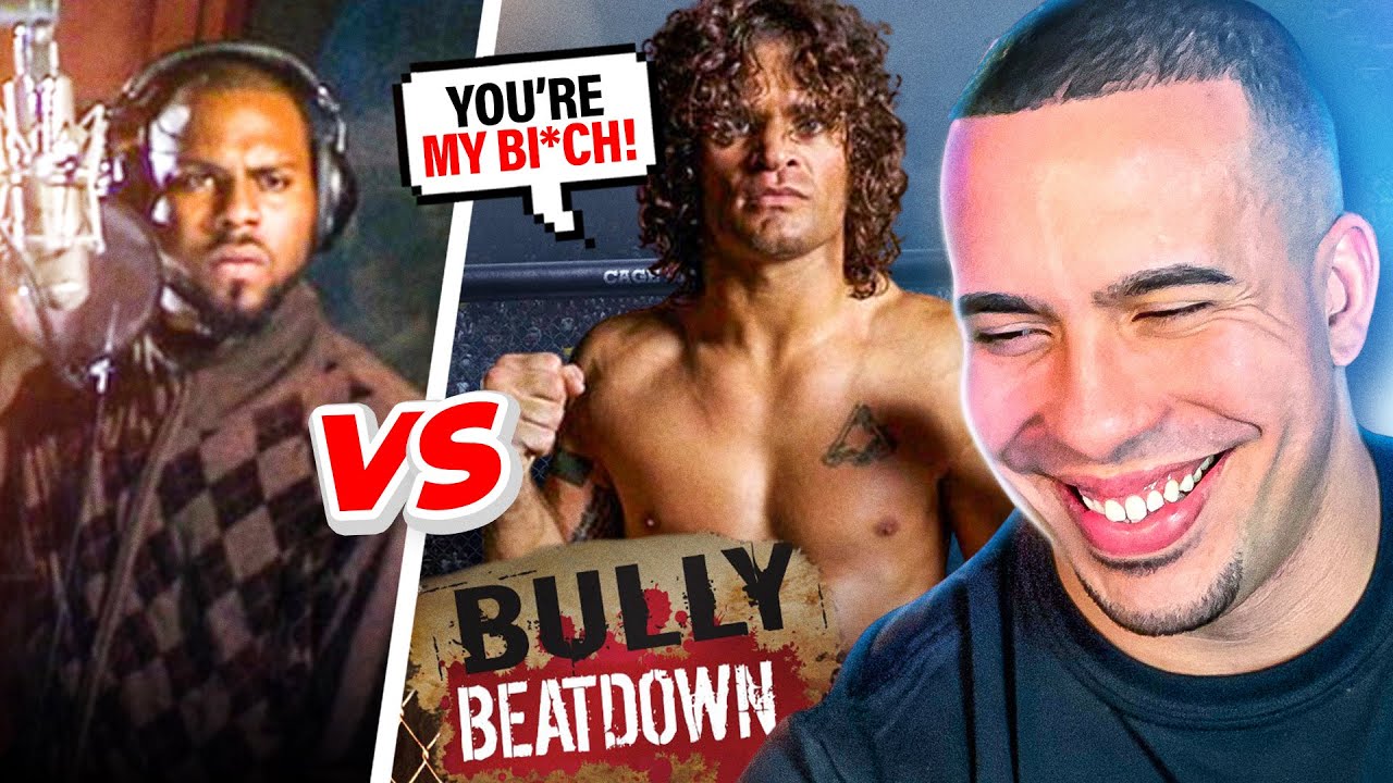 Wannabe Rapper DESTROYED By MMA Fighter (Bully Beatdown) - YouTube