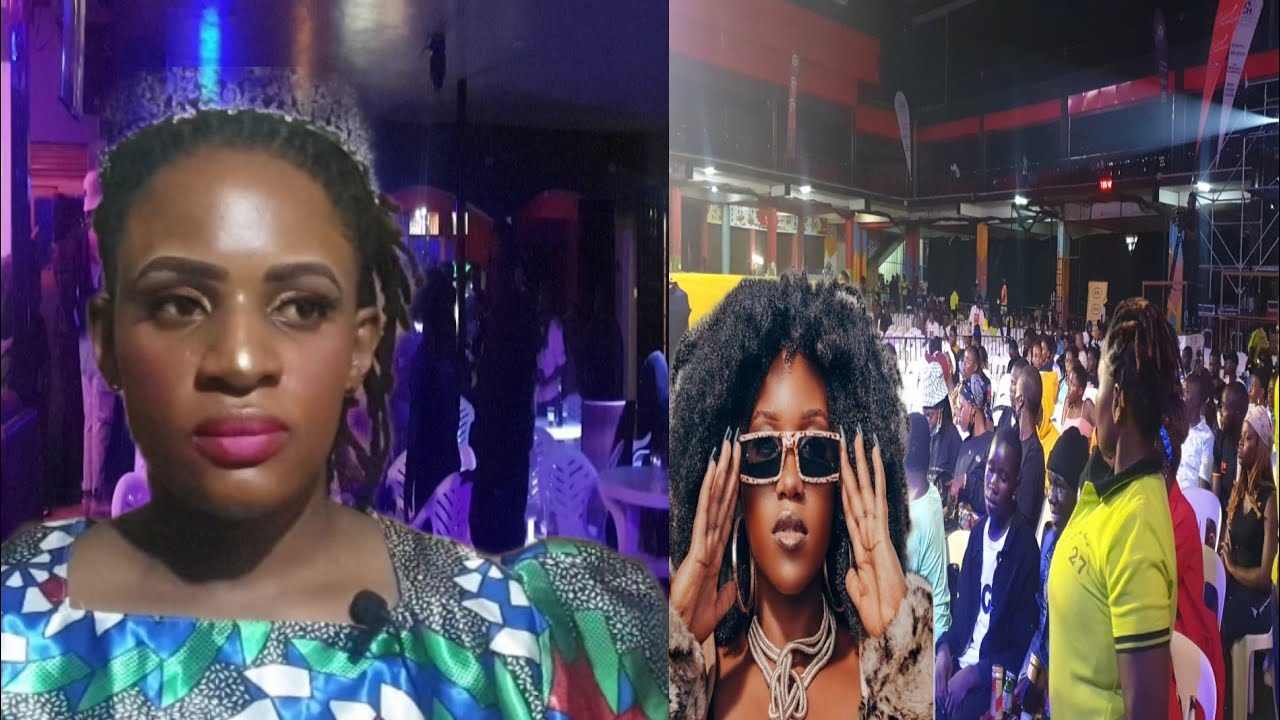 OWA AUDIO PREMIERE ASINZE OWA CONCERT. BONA BABADE KUMPI MUKIFO KIMU ...