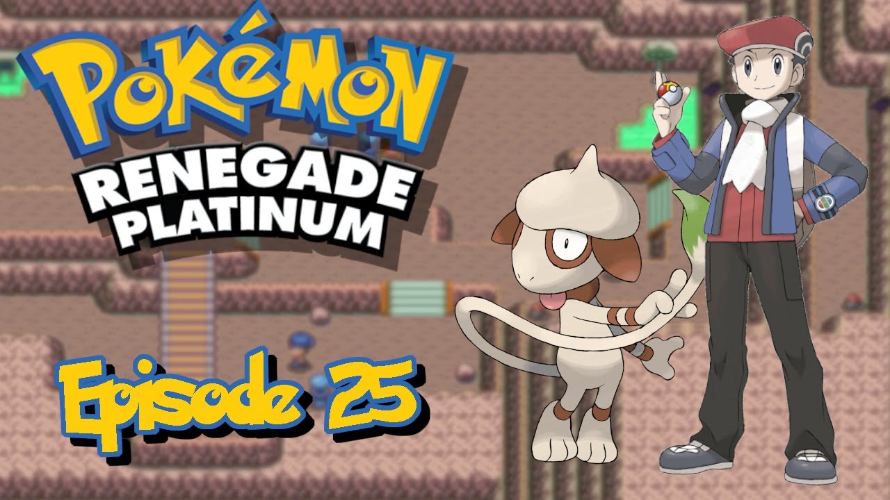 Pokemon Renegade Platinum Episode 25 | "Route 208" - YouTube