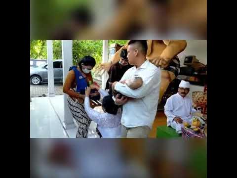 Upacara 3 bulanan Gauri - YouTube