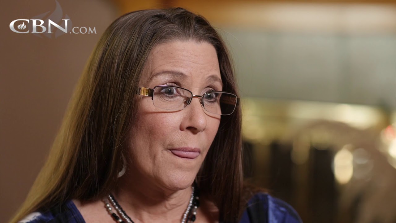 Miss Sallie's Testimony recorded on 700 Club - YouTube