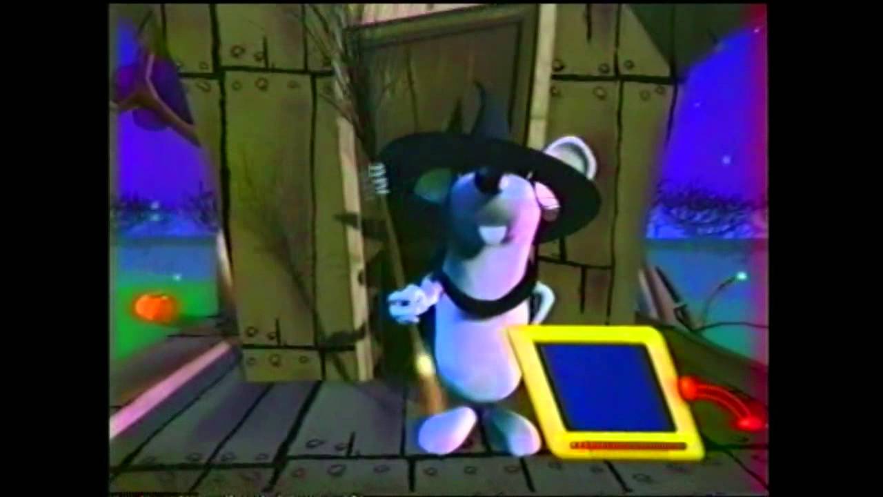 Fox Kids Leader: Halloween (Long version) - YouTube