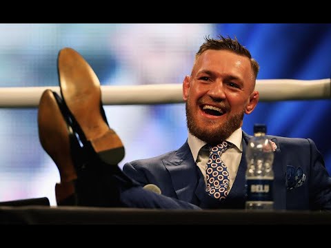 Conor Macgregor-Прикол \
